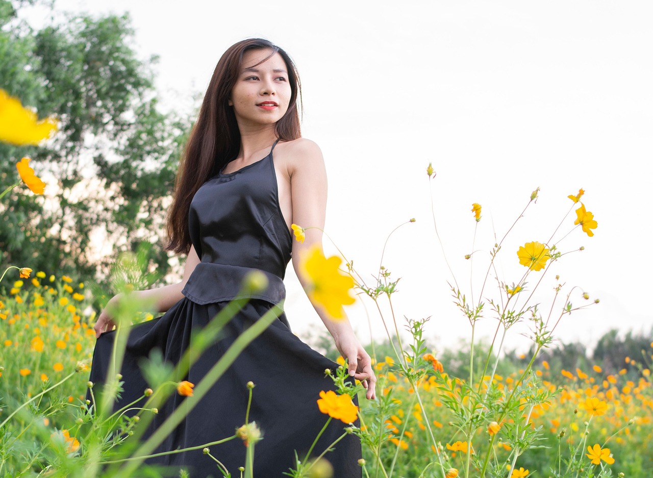 Asian Woman Happy - Free photo on Pixabay - Pixabay