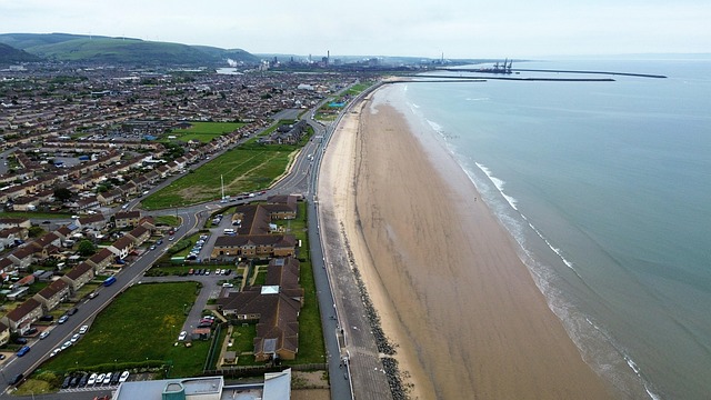 Wales Sand Aberavon - Free photo on Pixabay