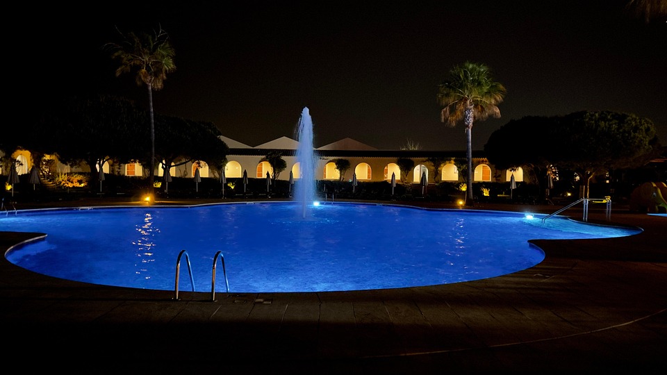 Portugal Algarve Schwimmbad - Kostenloses Foto auf Pixabay - Pixabay