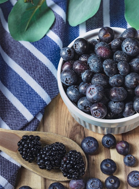 Blueberries Berries Fruits - Free photo on Pixabay - Pixabay