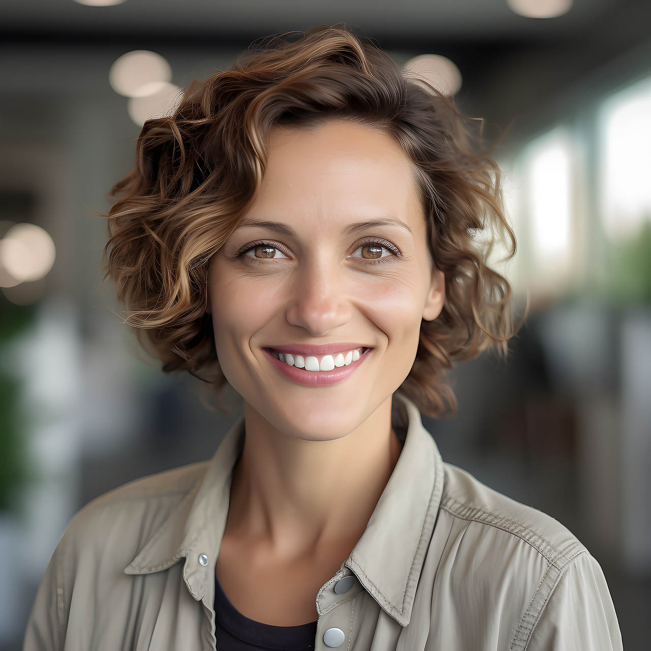 Femme Joyeuse Souriant Le - Image gratuite sur Pixabay - Pixabay