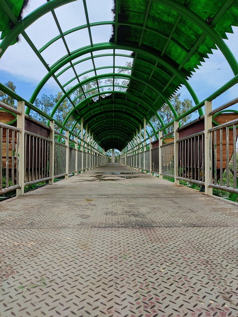 Bridge Path Canal - Free photo on Pixabay - Pixabay