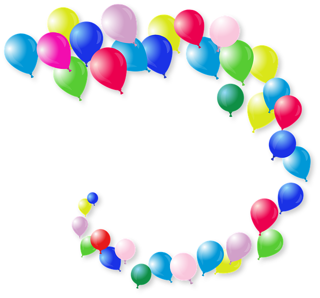 Luftballons Ballons Bunt - Kostenloses Bild auf Pixabay - Pixabay