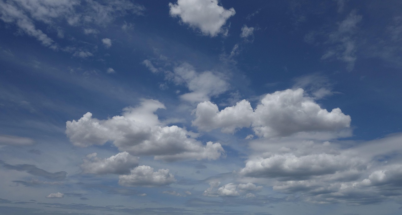 Sky Cloud Skyscape - Free photo on Pixabay