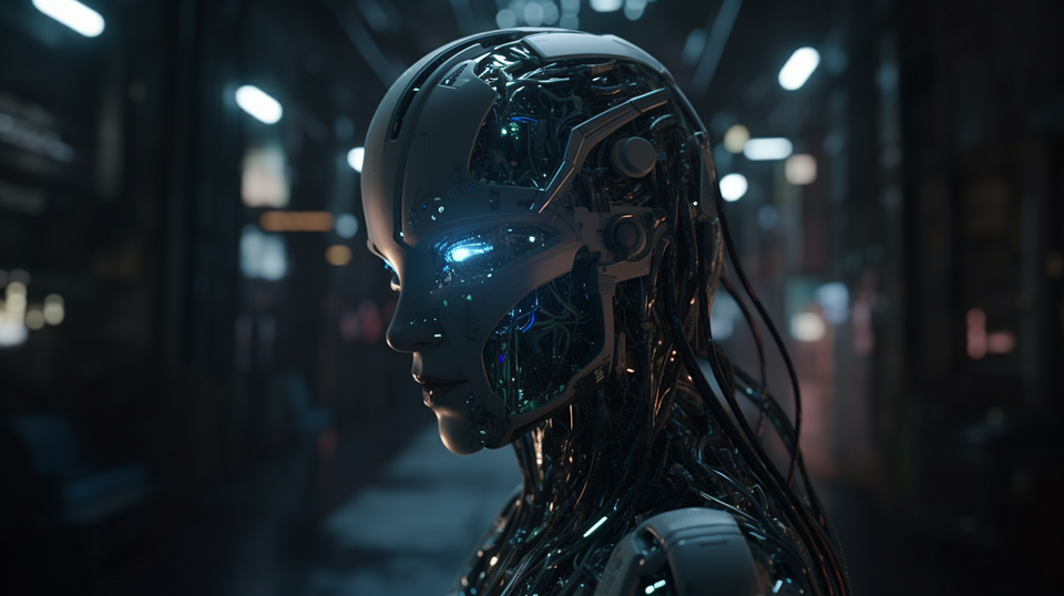 Download Robot Artificial Intelligence Ai Royalty-Free Stock ...