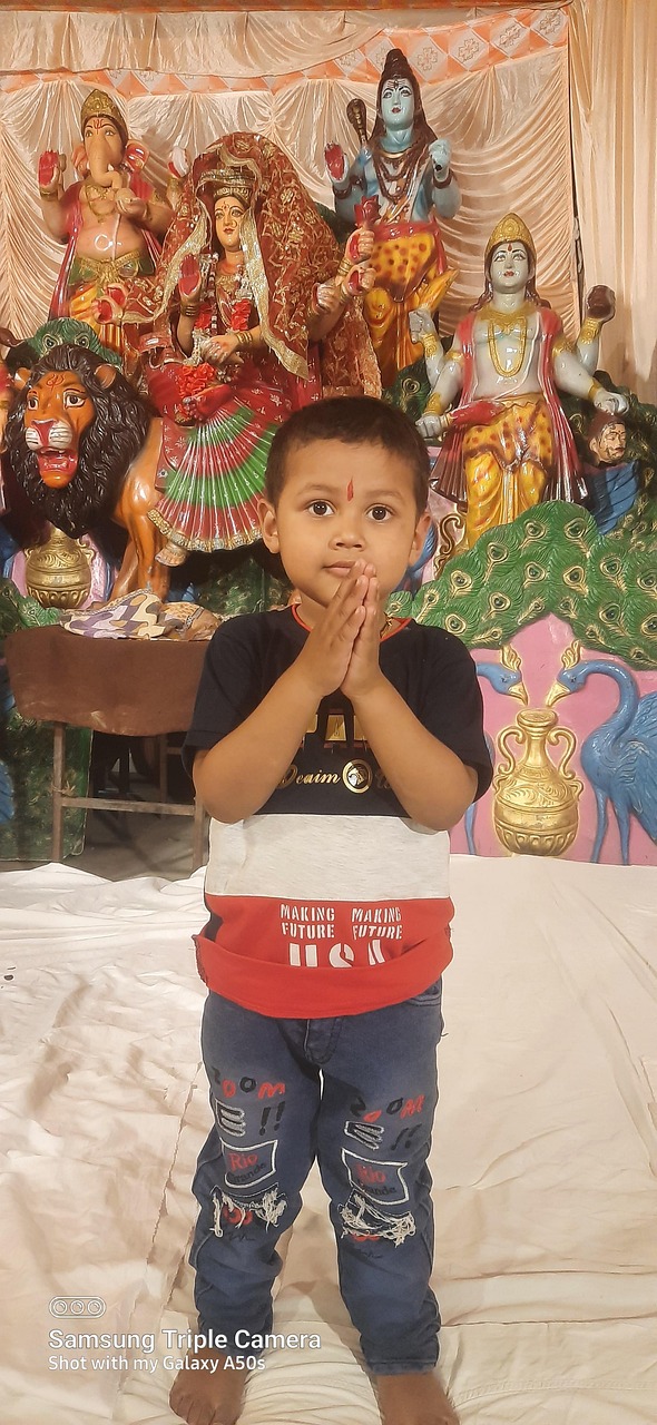 Download Kids Name Is Kushal, India, Ai Generated. Royalty-Free Stock ...