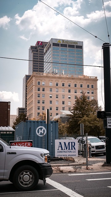 Little Rock City Cityscape - Free photo on Pixabay - Pixabay