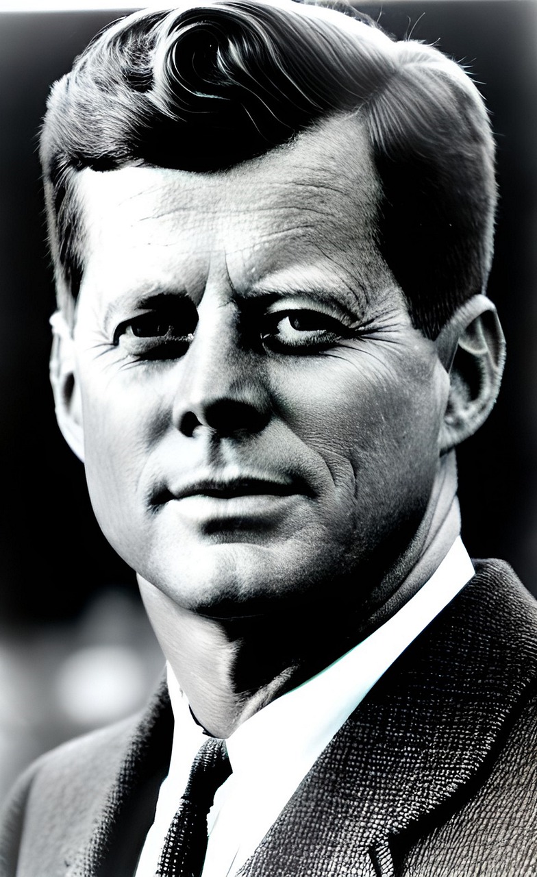 Jfk John F Kennedy - ภาพฟรีบน Pixabay - Pixabay