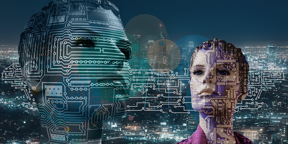 Inteligência Artificial Horizonte - Imagens grátis no Pixabay - Pixabay