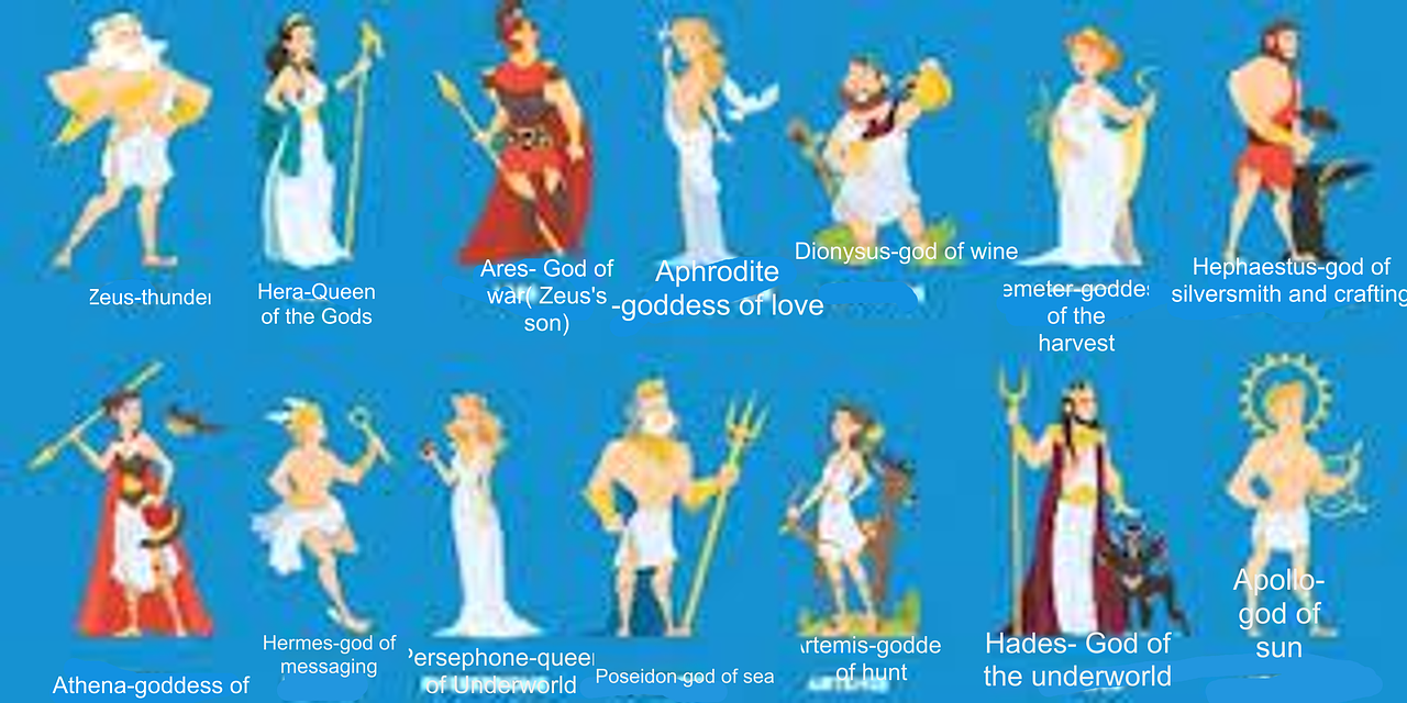 Download Education Greek Mythology Royalty-Free Stock Illustration ...