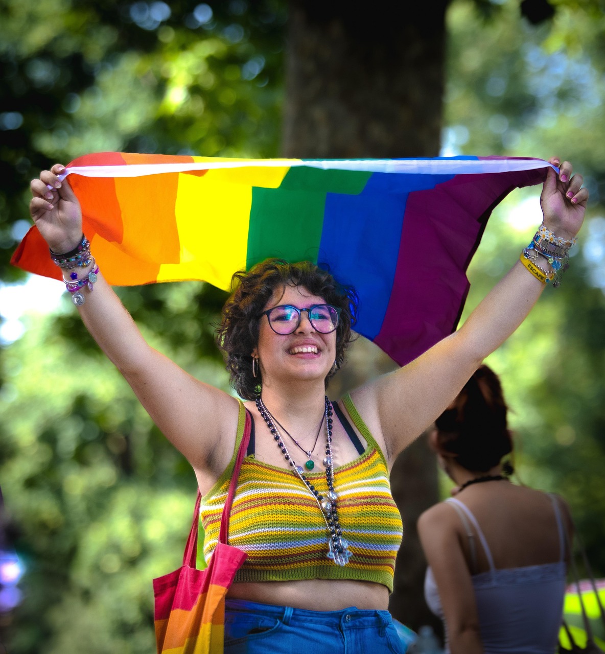 Pridemonth Pridegay Rainbow - Free photo on Pixabay - Pixabay