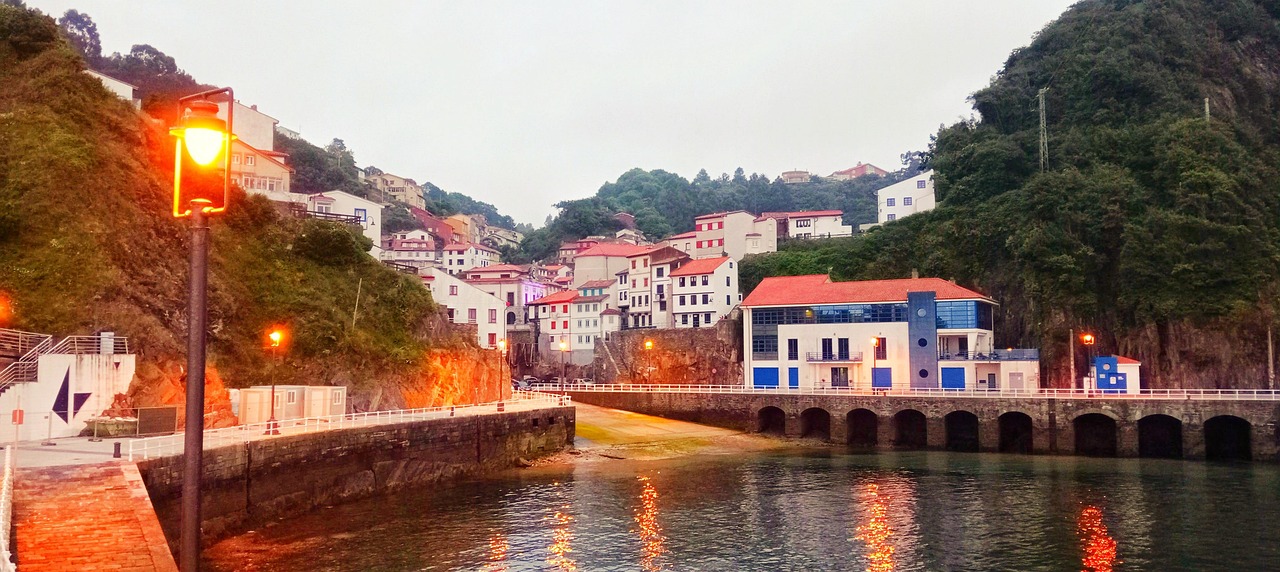 Cudillero Spain Sea - Free photo on Pixabay - Pixabay