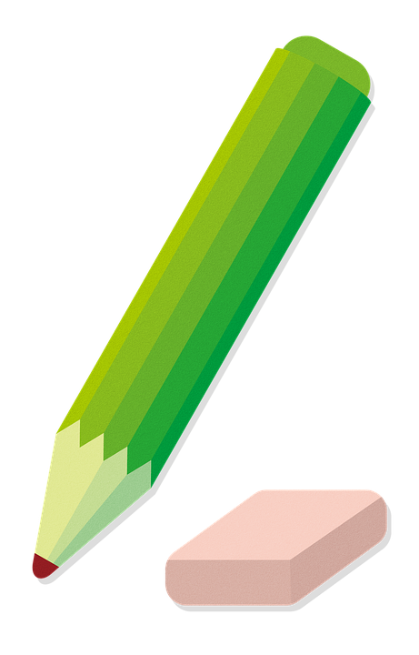 Download Pencil Art Eraser Royalty Free Stock Illustration Image