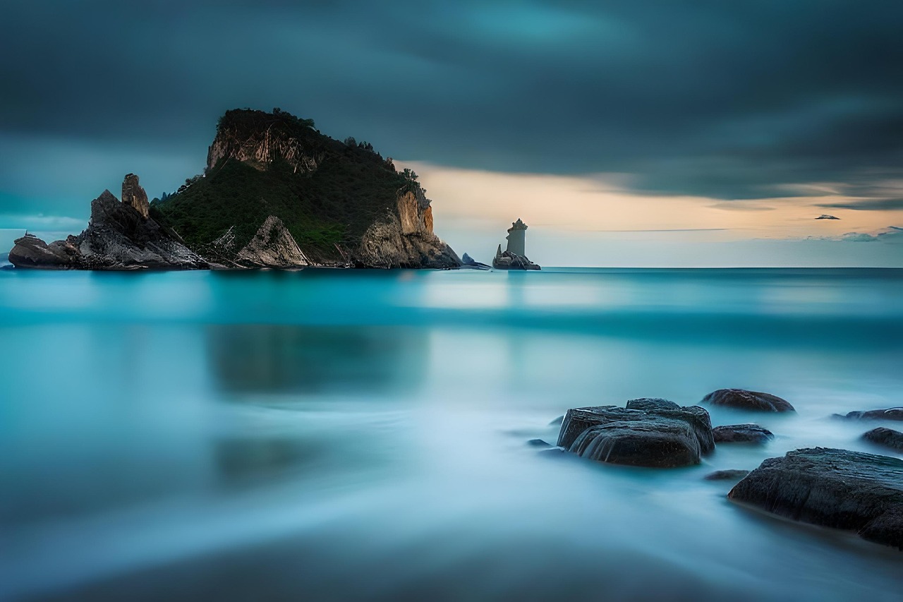 Ocean Lake Meditation - Free photo on Pixabay - Pixabay