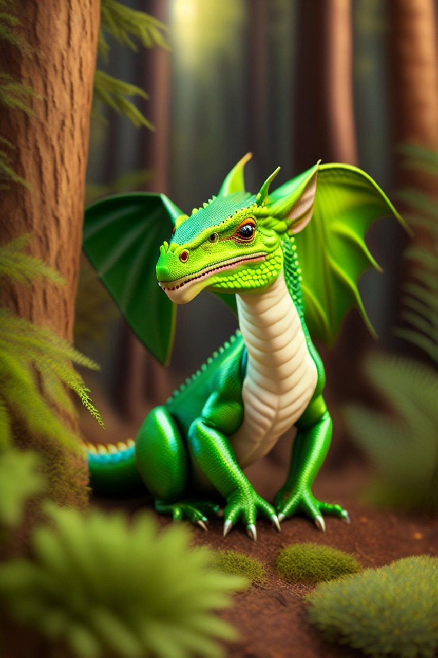 Drago Creatura Mitica Generato - Immagini gratis su Pixabay