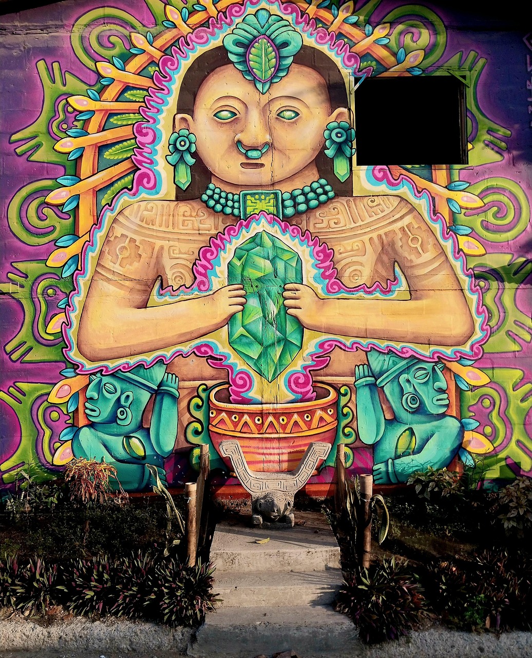 Mural Grafite Arte Do Graffiti - Foto gratuita no Pixabay - Pixabay