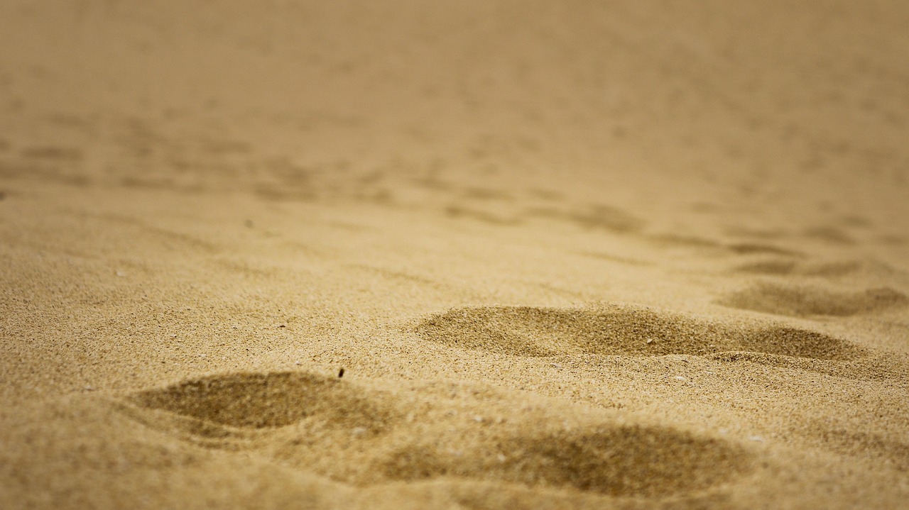 Sable Des Pistes Désert - Photo gratuite sur Pixabay - Pixabay