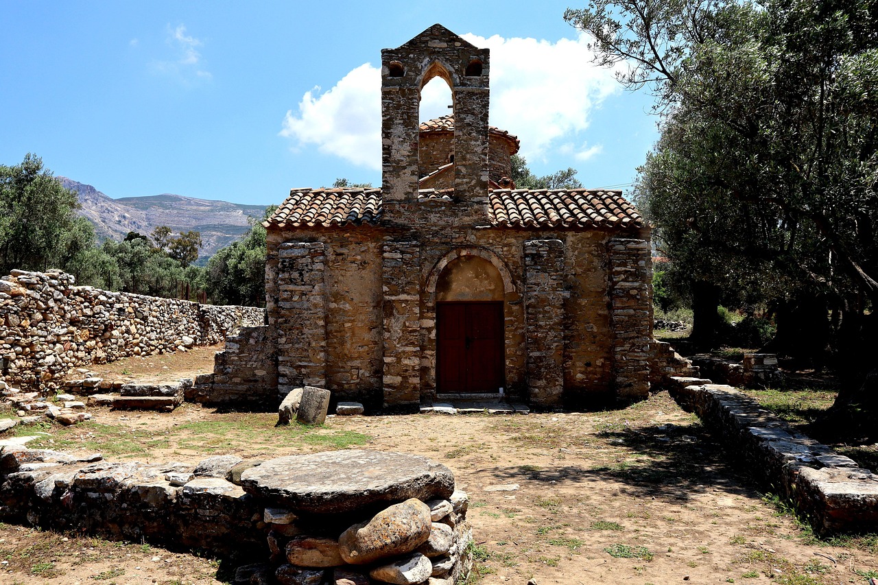 Church Chapel Byzantine - Free photo on Pixabay