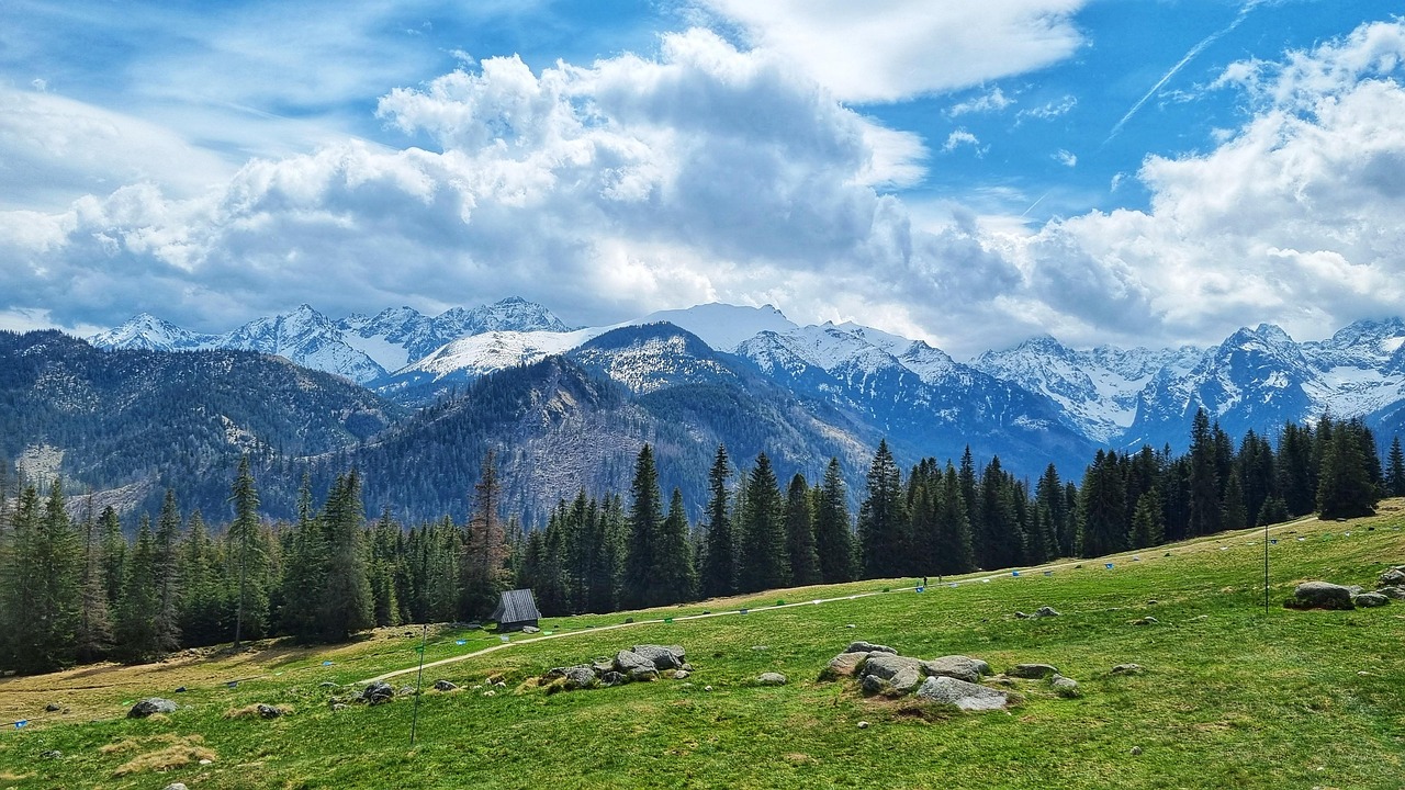 Pologne Tatry Montagnes La - Photo gratuite sur Pixabay - Pixabay