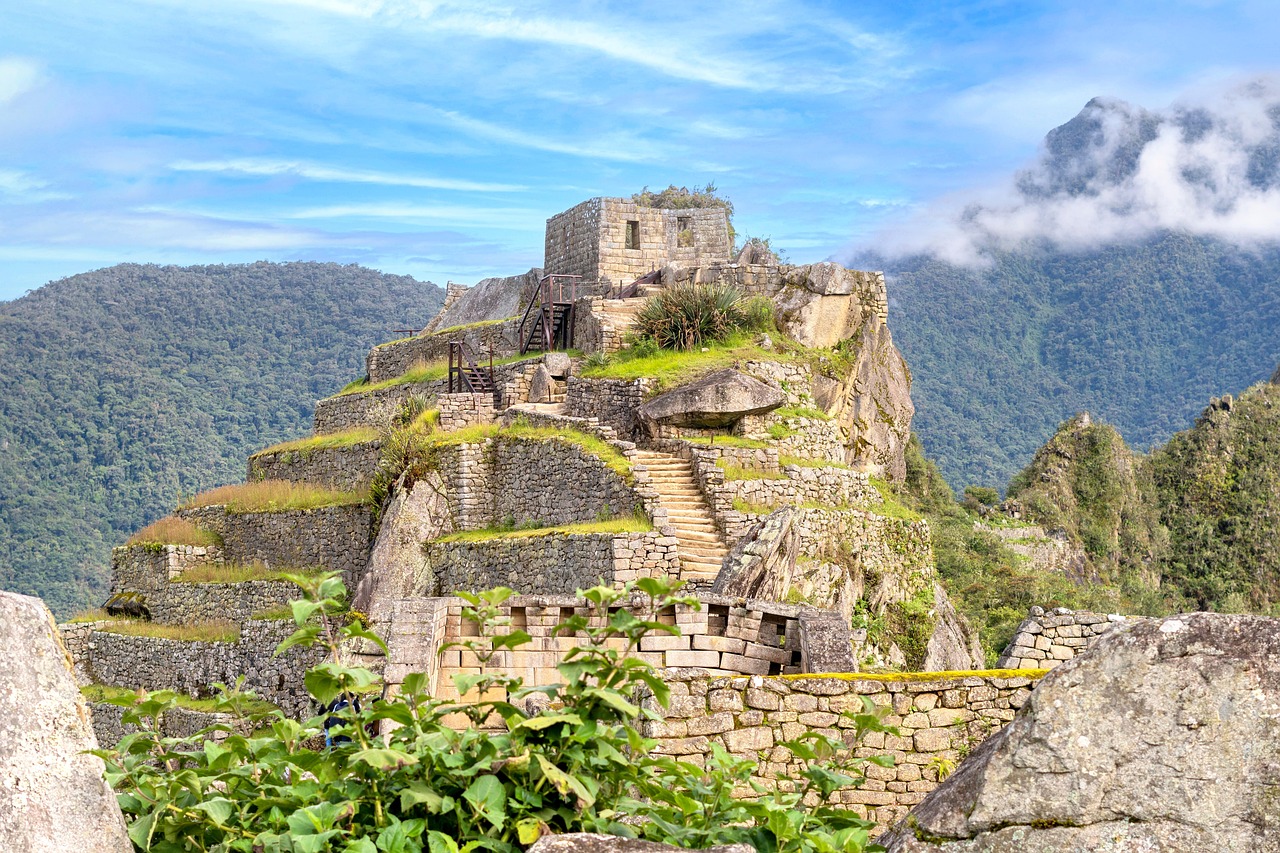 Montagnes Ruines Machu Picchu - Photo gratuite sur Pixabay - Pixabay