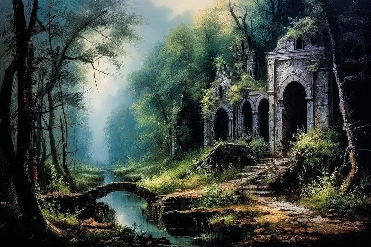 Download Fantasy, Building, House. Royalty-Free Stock Illustration ...