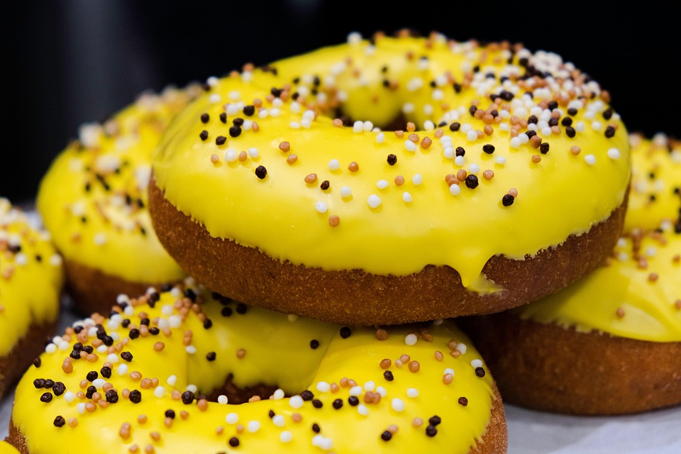 Donut Monk Dessert - Free photo on Pixabay - Pixabay