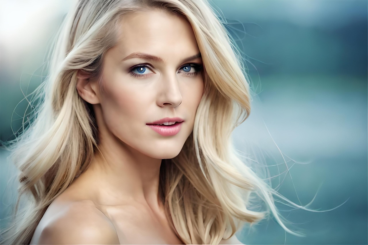 Download Blond Woman Sexy Royalty Free Stock Illustration Image