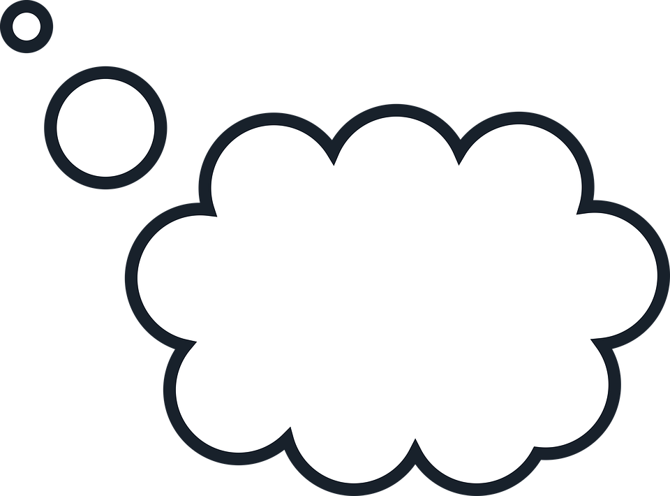 Download Cloud, Talk, Chat. Royalty-Free Stock Illustration Image - Pixabay