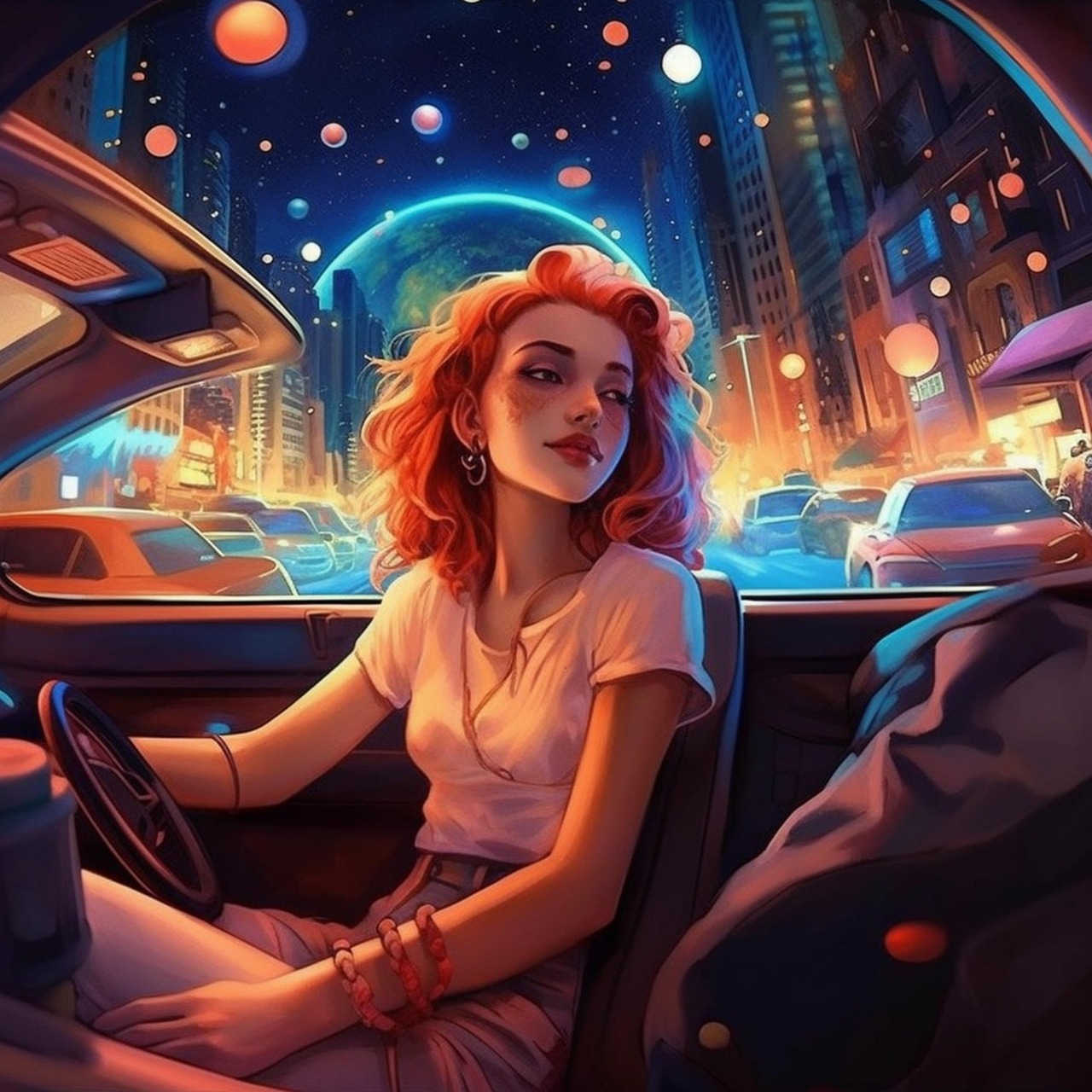 Explore 42,947+ Free Driver Cartoon Illustrations: Download Now - Pixabay