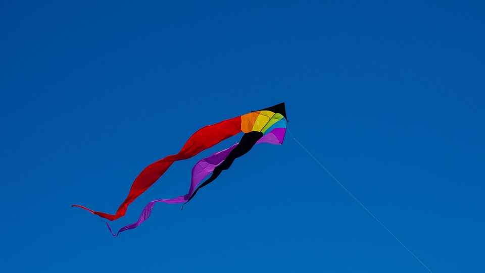 Kiteflying Kite - Free photo on Pixabay - Pixabay