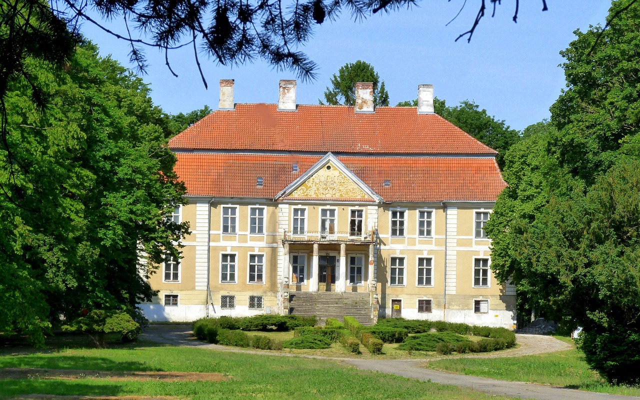 Castle Building Facade - Free photo on Pixabay - Pixabay