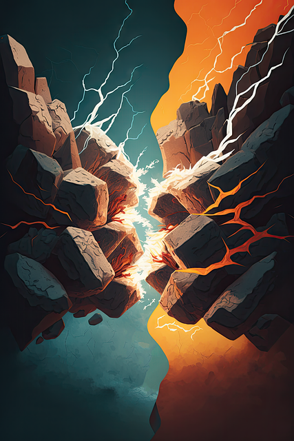 Download Abstract Artistic Dual Royalty-Free Stock Illustration Image ...