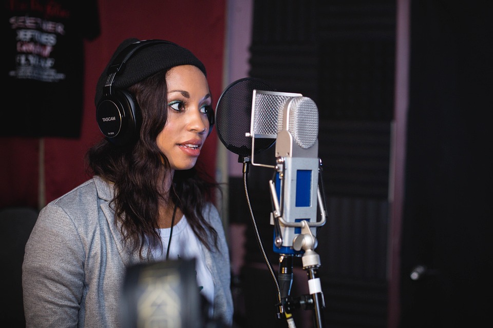 Music Artist Recording - Free photo on Pixabay - Pixabay