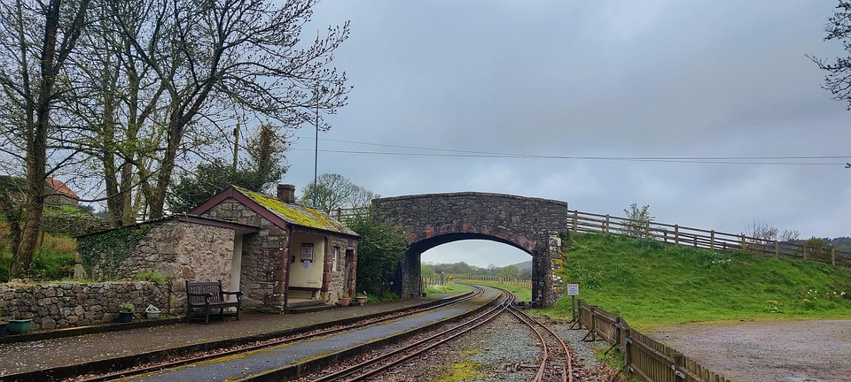 Old Bridge Train Tracks - Free photo on Pixabay - Pixabay