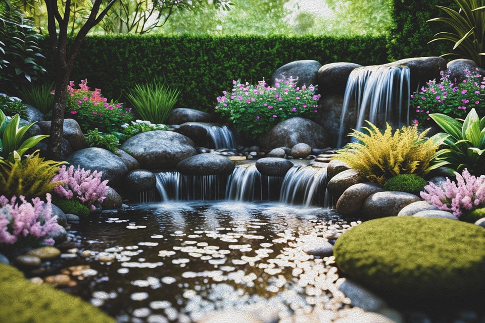 Pintura A Óleo Panorama Lindo - Imagens grátis no Pixabay - Pixabay