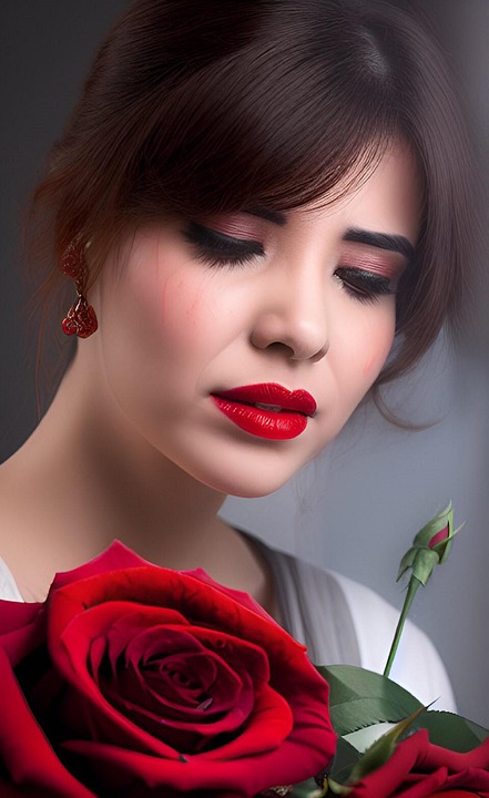 Portrait Femme Beauté - Photo gratuite sur Pixabay - Pixabay