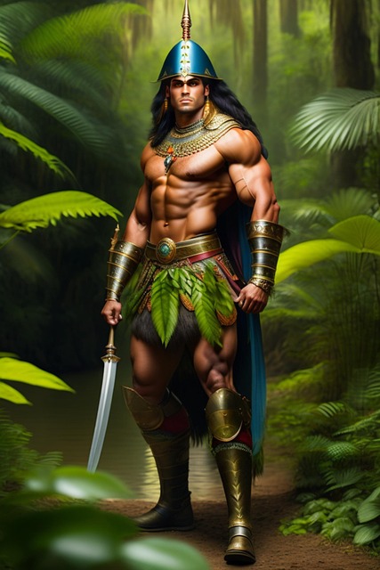 Download Jungle, Trees, Strong. Royalty-Free Stock Illustration Image ...