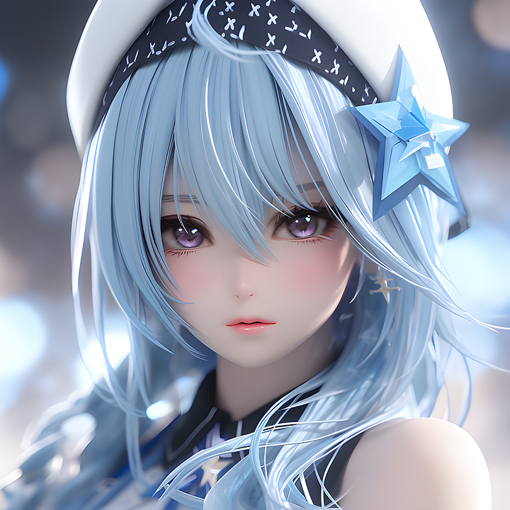 Download Anime, Character, Cartoon. Royalty-Free Stock Illustration ...