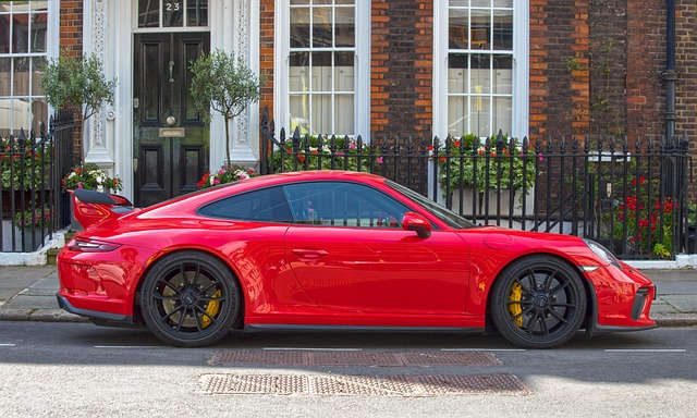 Auto Véhicule Porsche - Photo gratuite sur Pixabay - Pixabay