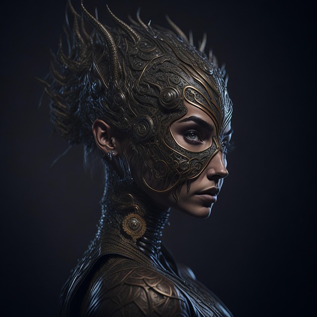 Download Fantasy, People, Mysticism. Royalty-Free Stock Illustration ...