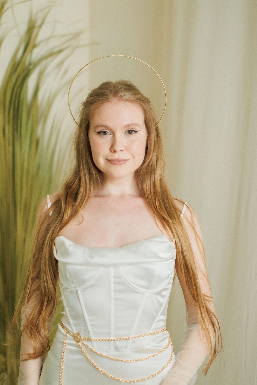 Girl Dress Wedding - Free photo on Pixabay - Pixabay