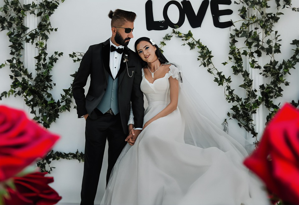 Hochzeit Wedding Liebe - Kostenloses Foto auf Pixabay - Pixabay
