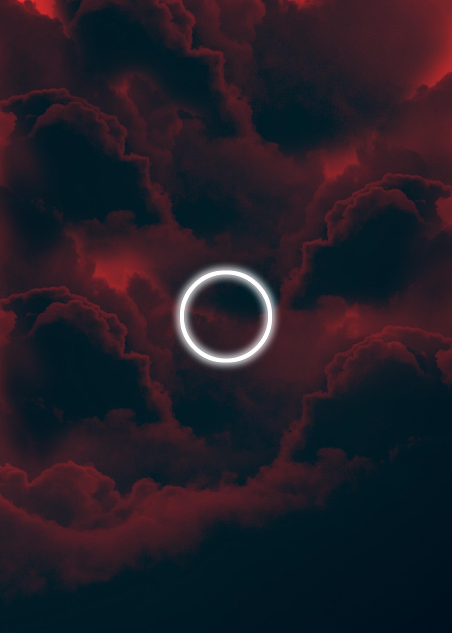 Download Dark, Red, Cloud. Royalty-Free Stock Illustration Image - Pixabay