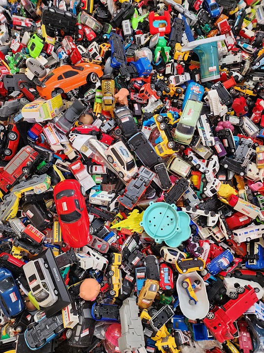 Toy Car - Free photo on Pixabay
