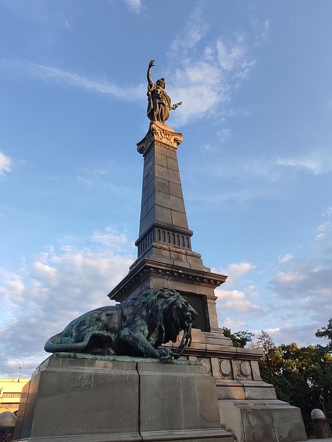 Ruse Bulgarie Monument - Photo gratuite sur Pixabay - Pixabay