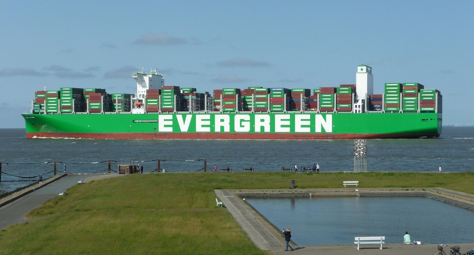 Ever Acme Container Ship Cuxhaven - Free photo on Pixabay - Pixabay