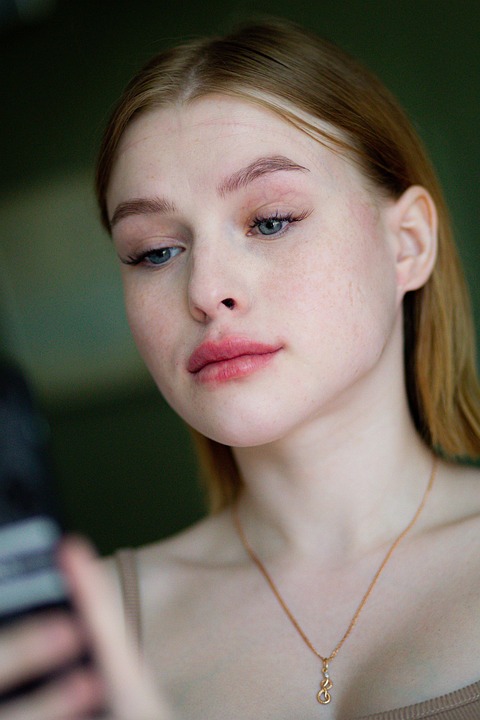 Girl Portrait Natural Beauty Free Photo On Pixabay