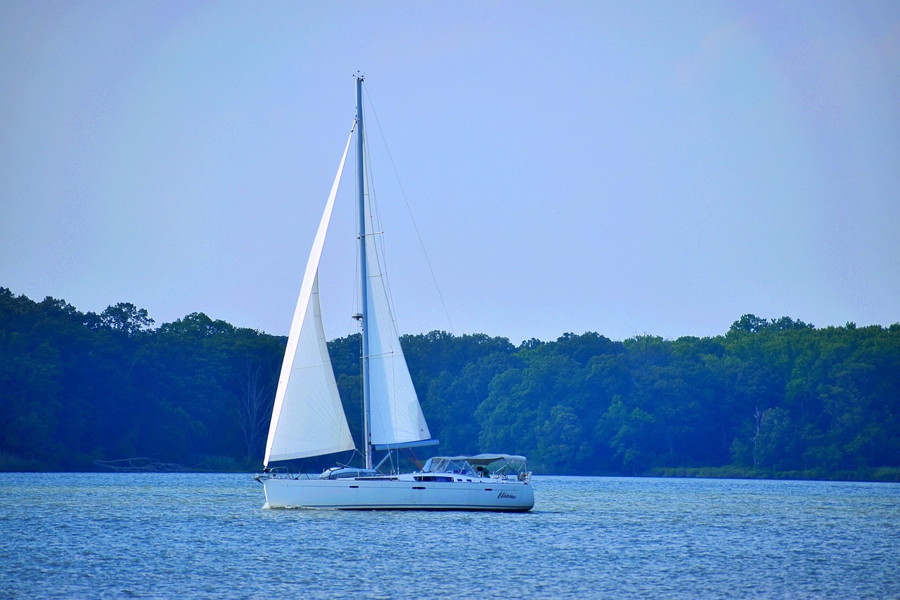 Mar Navegando Velejar Barco A - Foto gratuita no Pixabay - Pixabay