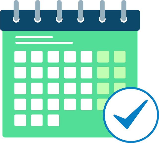 Download Calendar, Schedule, Agenda. Royalty-Free Vector Graphic - Pixabay