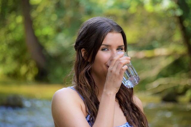50+ Free Woman Drinking Water & Woman Images - Pixabay